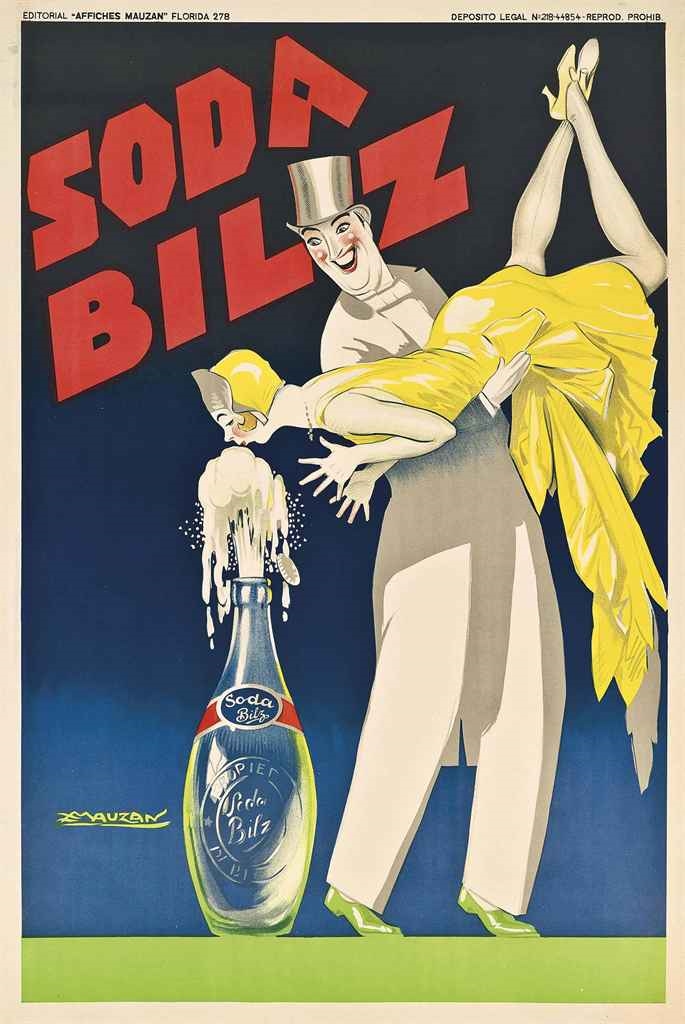 Achille Lucien Mauzan | EXPOSICION L.A. MAUZAN (1927) | MutualArt