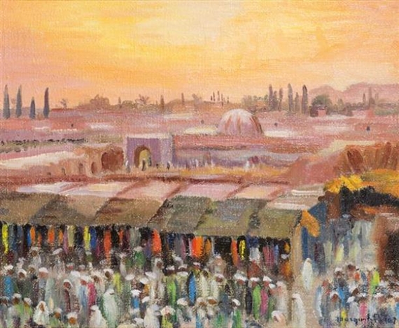 Marguerite Allar | 4 Artworks at Auction | MutualArt