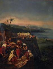 Orientalist School, 19th Century | MOORISH PRINCESS (1968) | MutualArt