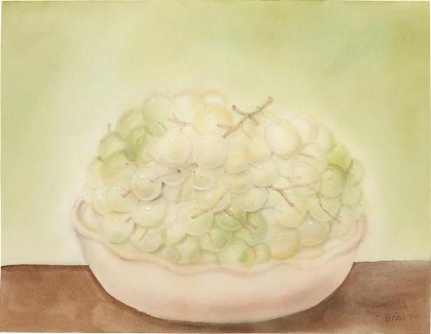 Fernando Botero | Bodegón (1977) | MutualArt