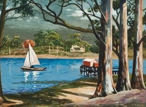 Donald Bain | LOCH LOMOND | MutualArt