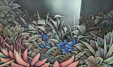 Bruce Rickard | 7 Artworks at Auction | MutualArt