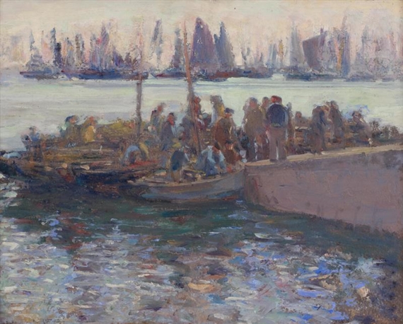 David Macbeth Sutherland | 28 Artworks | MutualArt