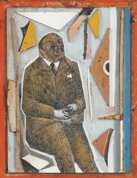 Ken Turner | Untitled | MutualArt