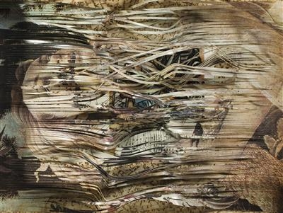 Jiri Kolar | Untitled (1967) | MutualArt