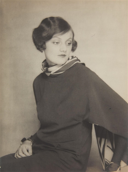 Berenice Abbott | Bronja perlmutter (ms. René clair) (Circa 1926 ...