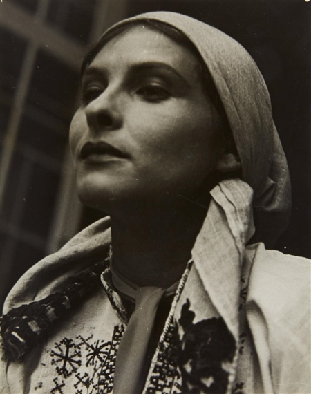 Josef Breitenbach | Sybille binder (Circa 1932) | MutualArt