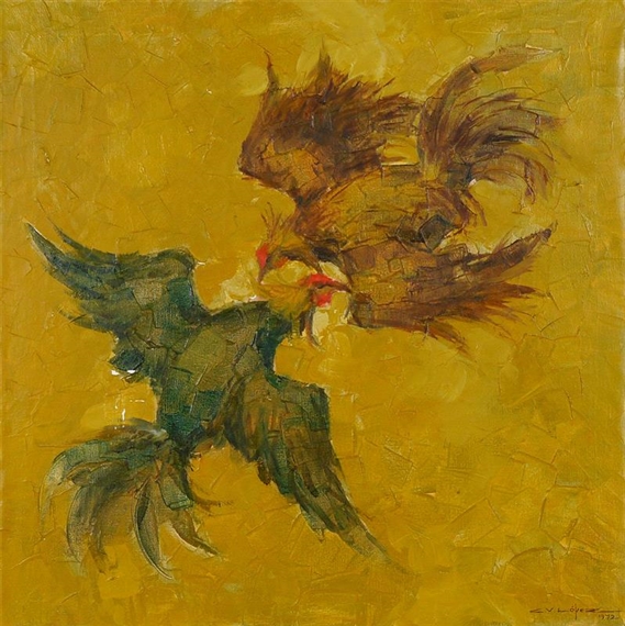 Crispin Villafuerte Lopez | 98 Artworks at Auction | MutualArt