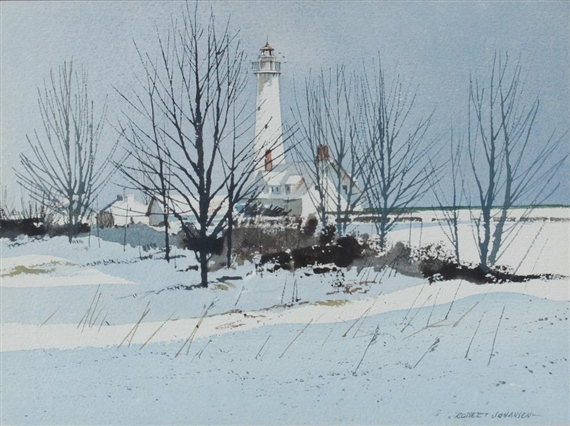 Robert Johansen | 4 Artworks at Auction | MutualArt