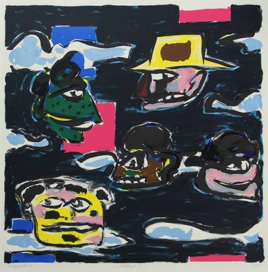 Alphons Freijmuth | Holland (1991) | MutualArt