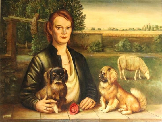 Henri van de Velde | 33 Artworks at Auction | MutualArt