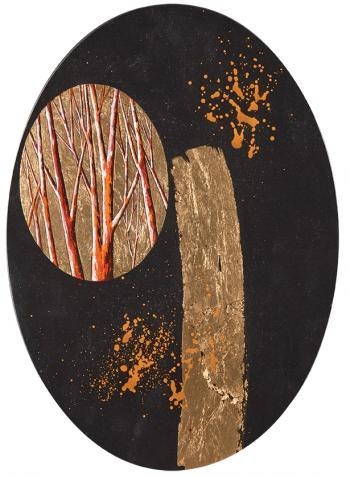Nicky Forman | Crossing II | MutualArt