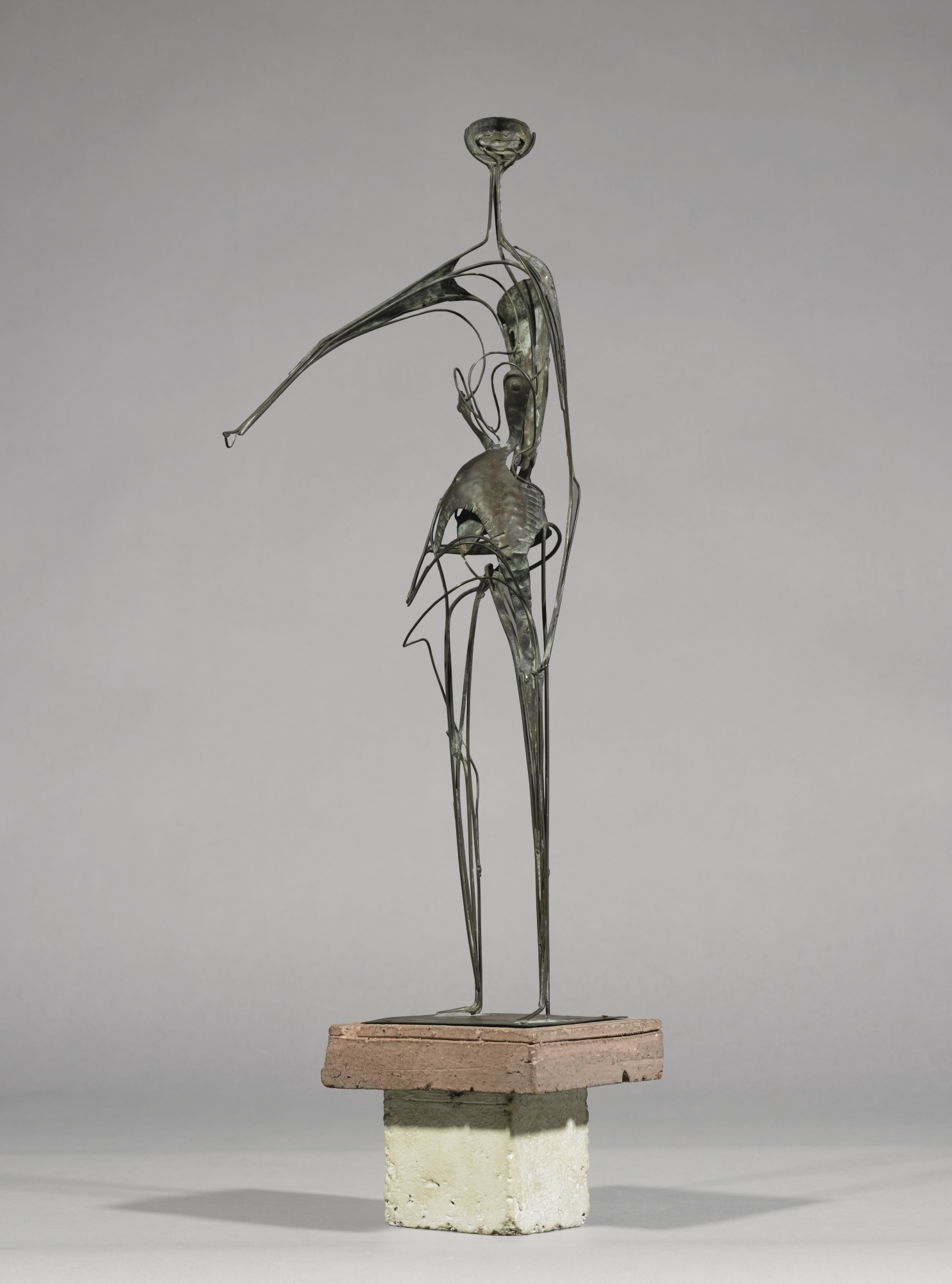 Reg Butler | WOMAN STANDING (1951 - 1952) | MutualArt