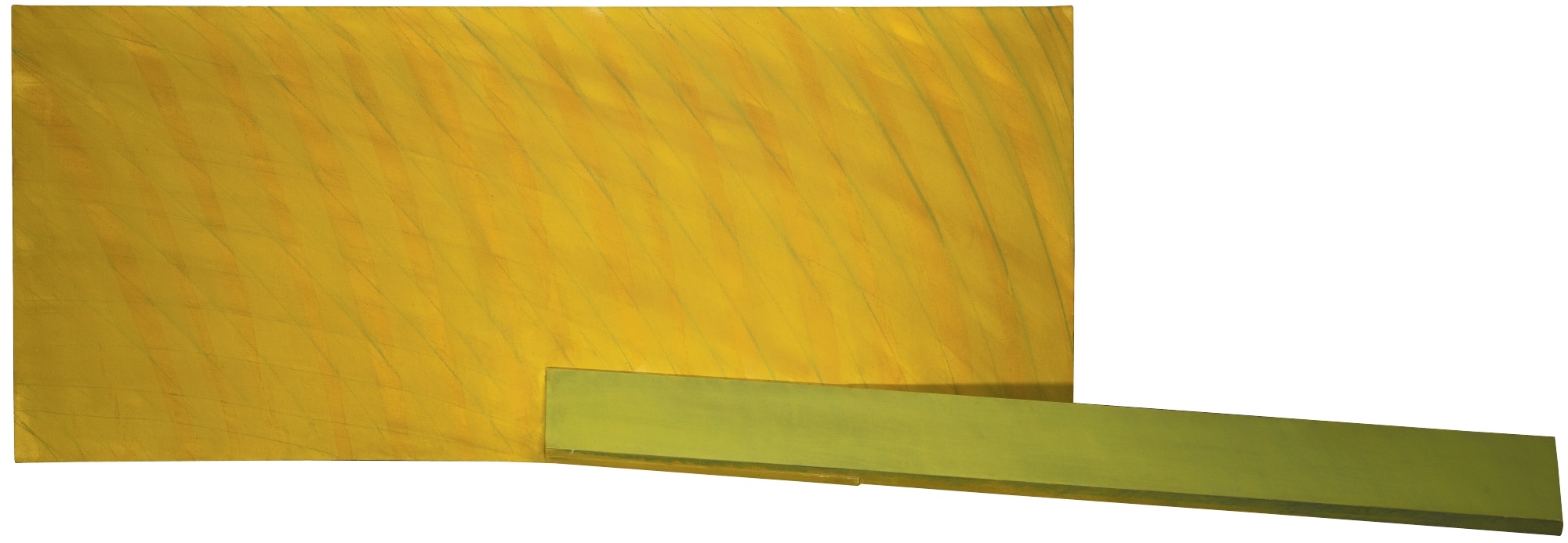 Richard Smith | Untitled (Circa 1975) | MutualArt