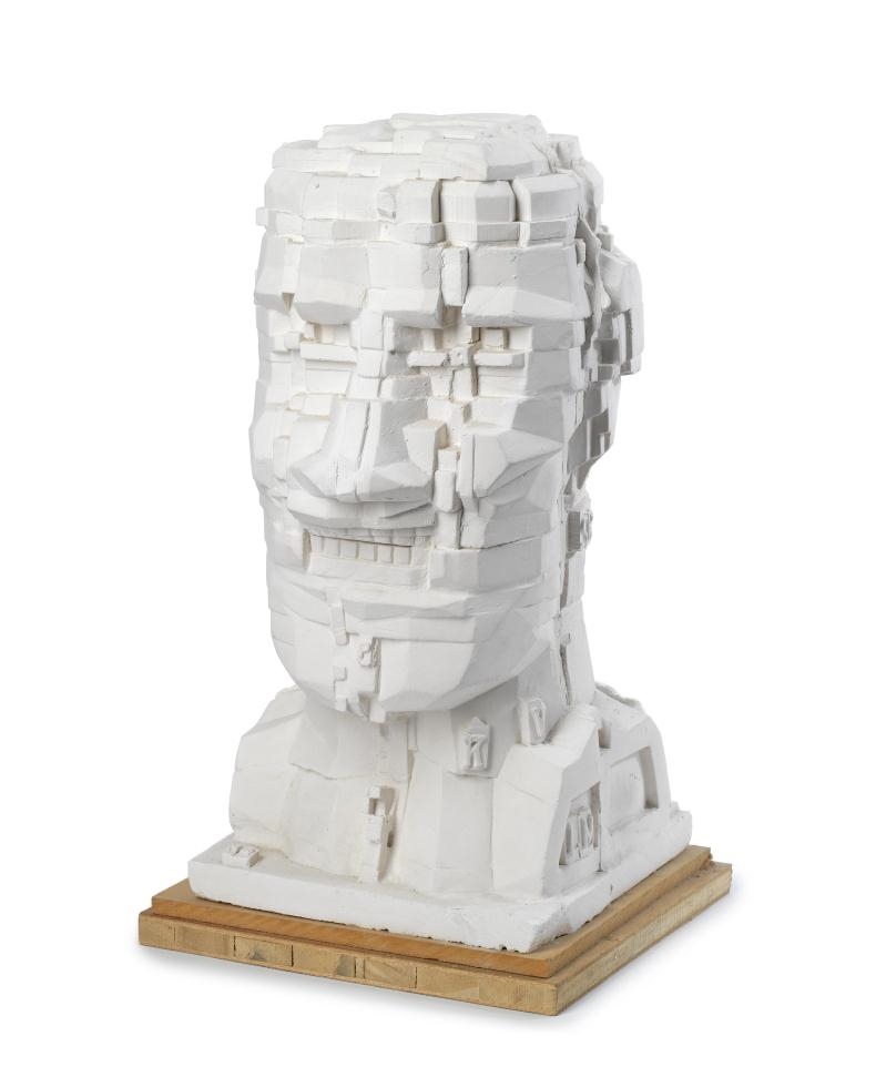 Eduardo Paolozzi | Head | MutualArt