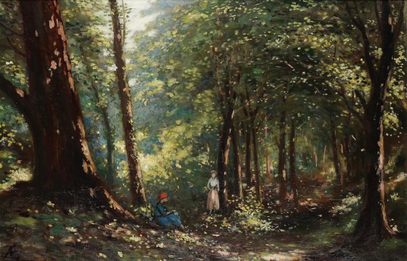 George Russell | Ring-a-ring-a-roses | MutualArt