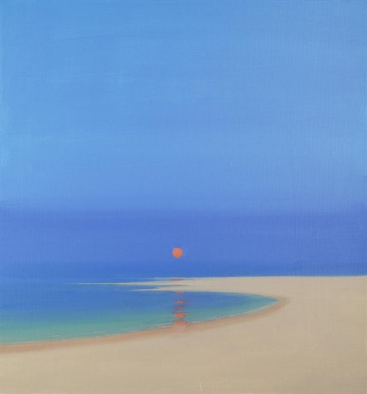 John Miller | Sunrise | MutualArt