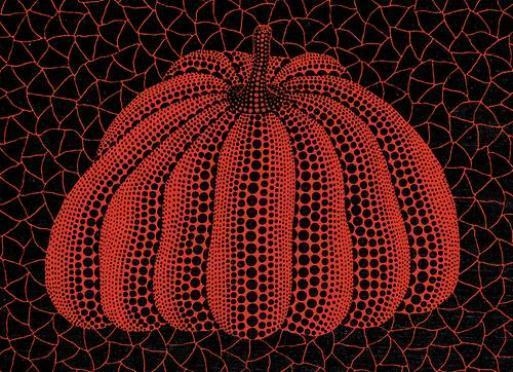 Yayoi Kusama | Parasol I Left in the Field (1997) | MutualArt
