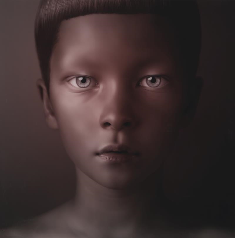 Oleg Dou | SERGEI (2009) | MutualArt