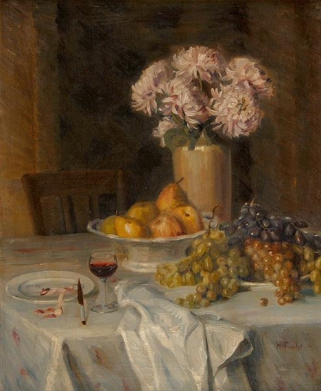 Hélène Funke | Stillleben (1912) | MutualArt