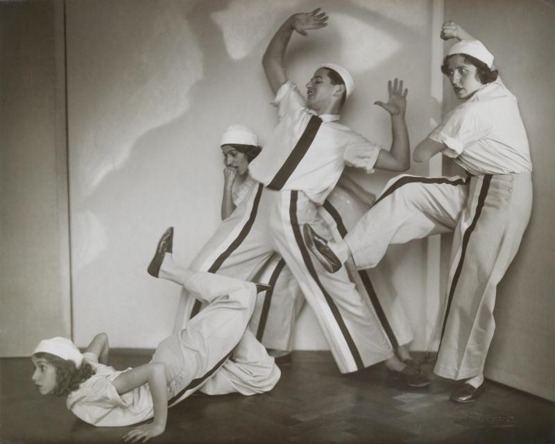 Rudolf Koppitz | Hedy Pfundmayr & Otto Werberg (1930) | MutualArt