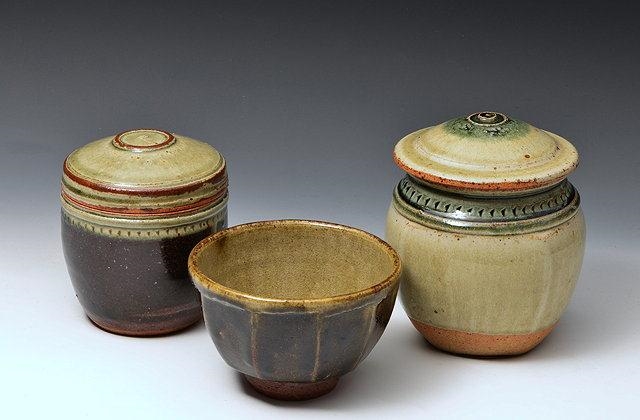 Richard Batterham | Vase | MutualArt
