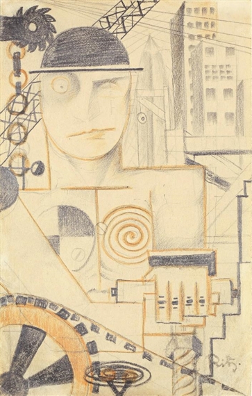 Karl Ritz | 1 Artworks at Auction | MutualArt