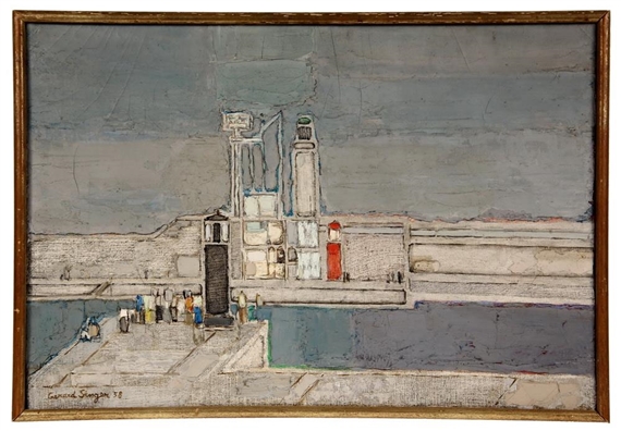 Gérard Singer | Performance at Auction | MutualArt