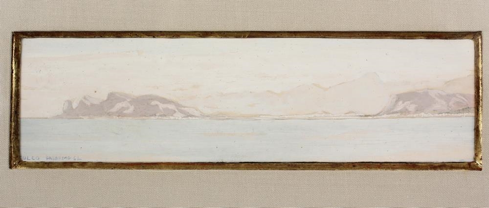 Fulco Verdura | Palermo (1962) | MutualArt