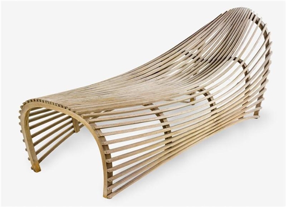 David Trubridge | Body Raft 1998 (1998) | MutualArt