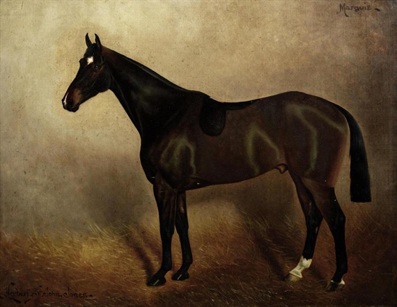 Herbert H. St. John Jones | Hunter Marquis | MutualArt