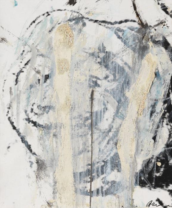 Arnulf Rainer | Ohne Titel (1983 - 1994) | MutualArt