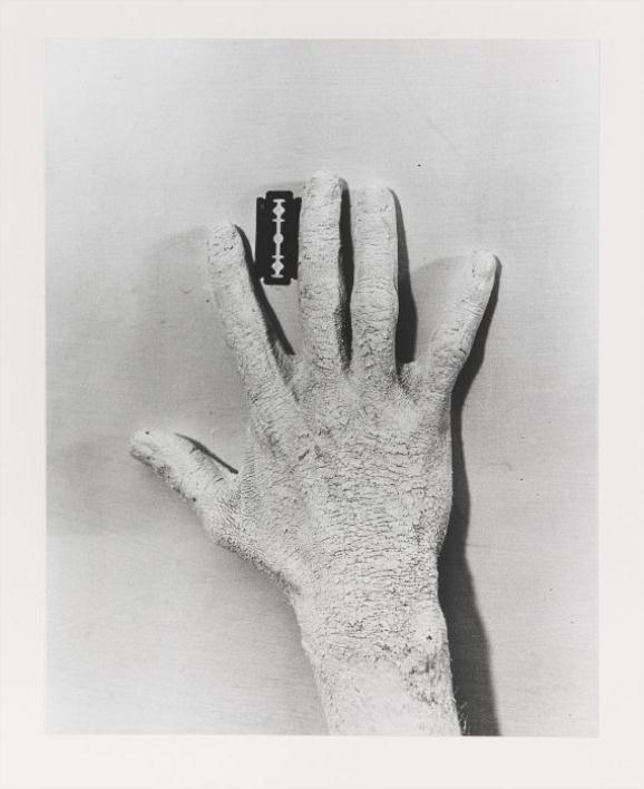 Günter Brus | ANA (1964) | MutualArt