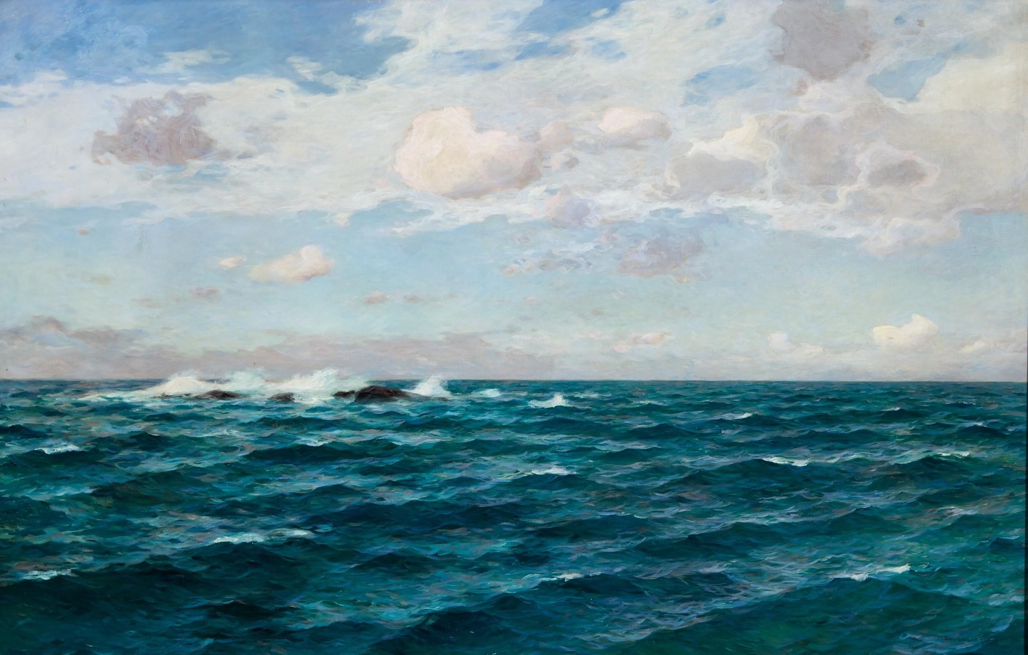 Thure Sundell | Waves | MutualArt