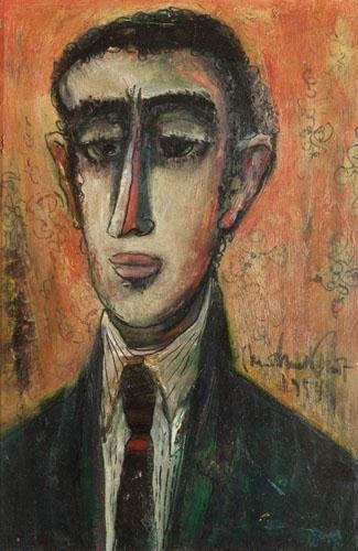 Michael Kmit | PORTRAIT (1954) | MutualArt