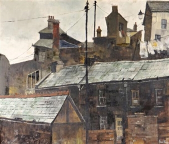 Paul Riley | 13 Artworks at Auction | MutualArt