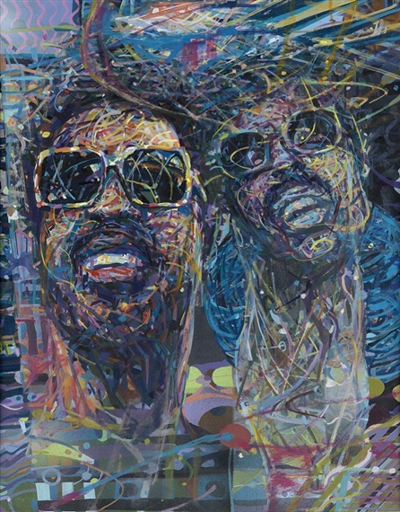 Nelson Stevens | 33 Artworks at Auction | MutualArt