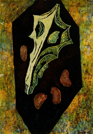 Erik Enroth | Still-life (1962) | MutualArt