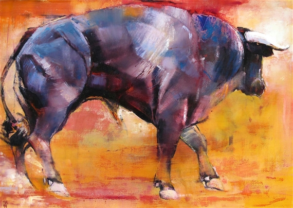 Mark Adlington | 19 Artworks | MutualArt
