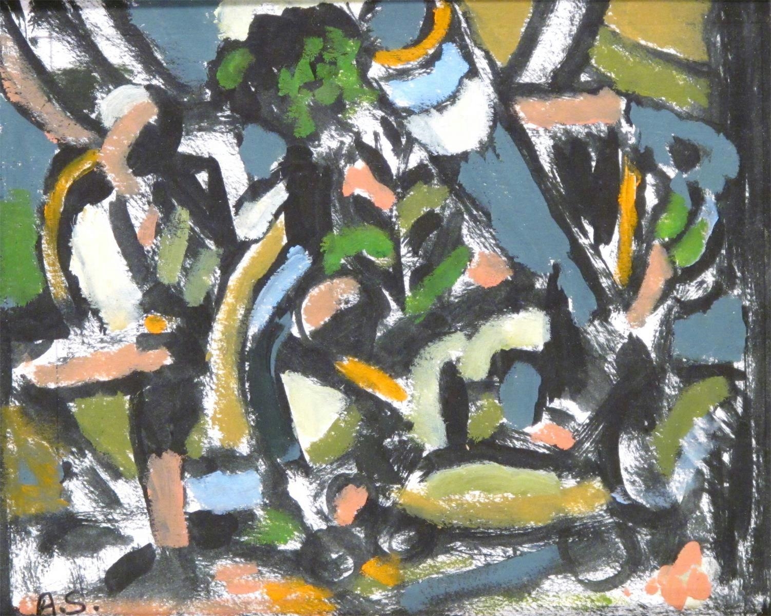 Alfred Stockham | Untitled | MutualArt