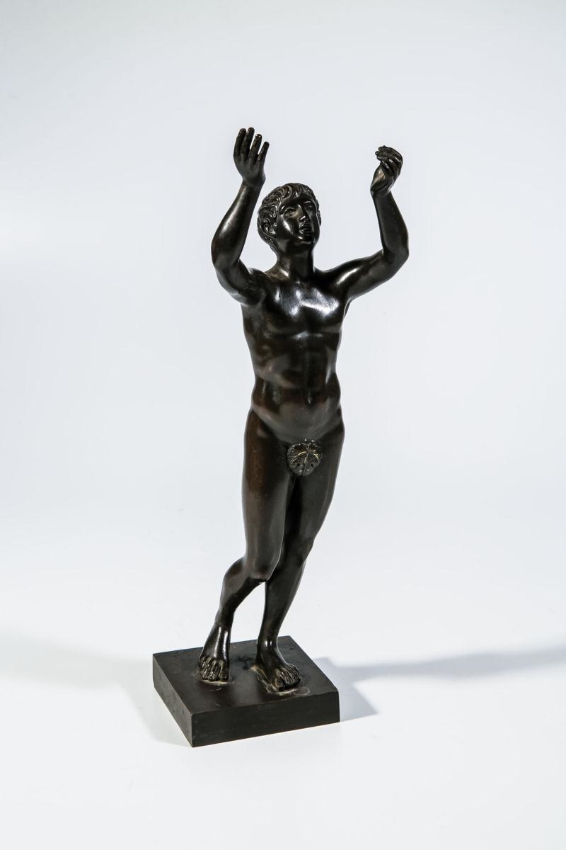 Leochares | Praying Youth (20th Century) | MutualArt