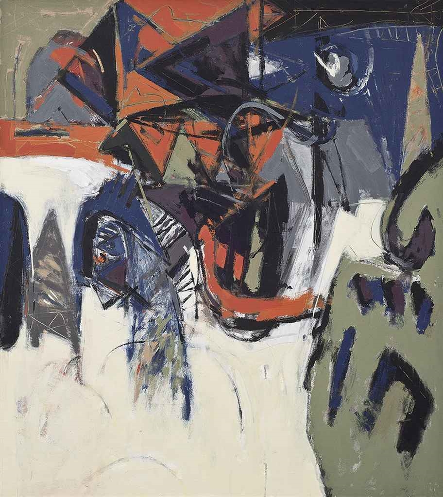 Awang Damit Ahmad | Alun Alun Kemarista | MutualArt