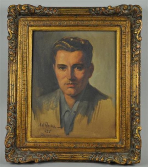 Maximilian Aurel Reinitz Rasko | 14 Artworks at Auction | MutualArt