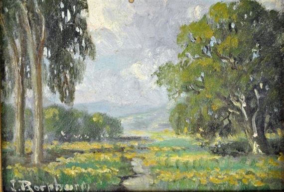 Julius Jacques Rorphuro | Performance at Auction | MutualArt