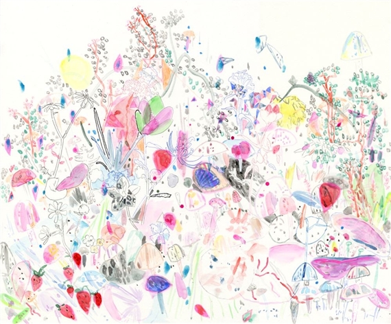 Ryoko Aoki | 12 Artworks for Sale on MutualArt