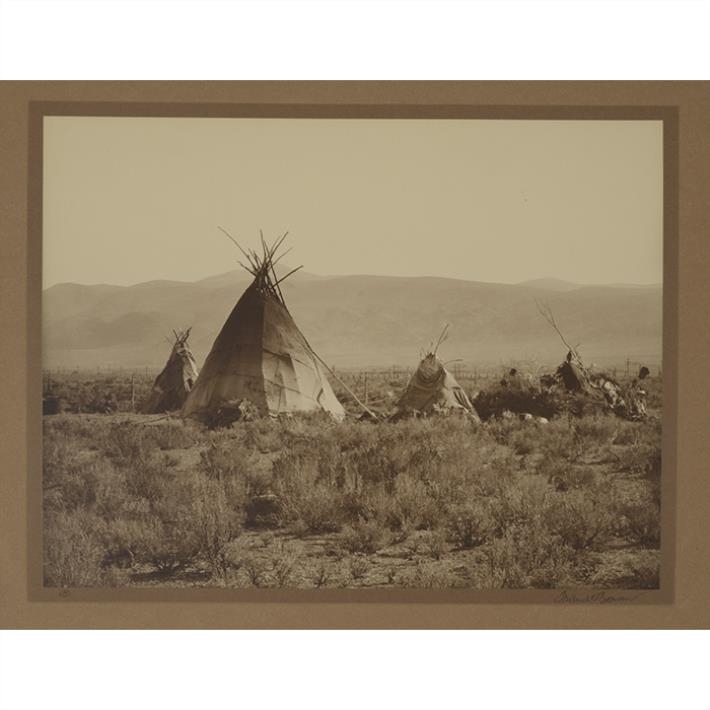 Frederick Monsen | 25 Works: The Frederick Monsen Ethnographic Indian ...