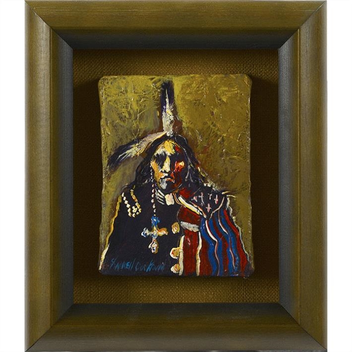 Farrell Cockrum | Portrait | MutualArt