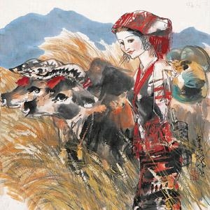 Lin Yong | HERO (1991) | MutualArt