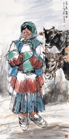 Luo Jiang | PLATEAU (2013) | MutualArt