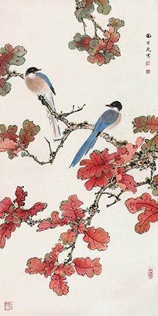 Tian Shiguang | Birds | MutualArt